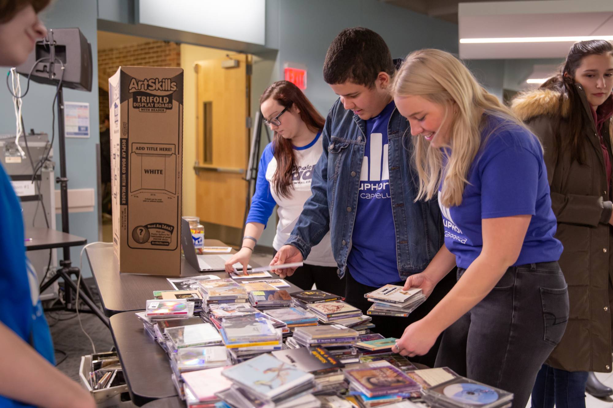 Campus Life Night - Grand Valley State University